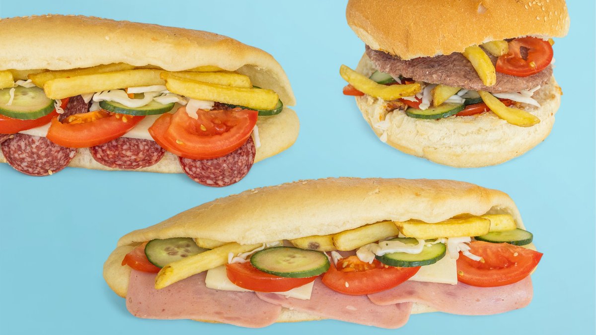 Fast Foods Shef | Wolt | Delivery | Plovdiv