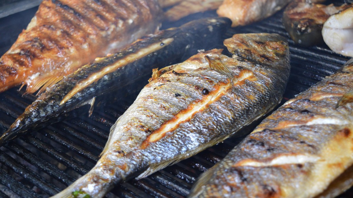 Harpun - Riba na žaru | Wolt | Dostava | Novi Sad