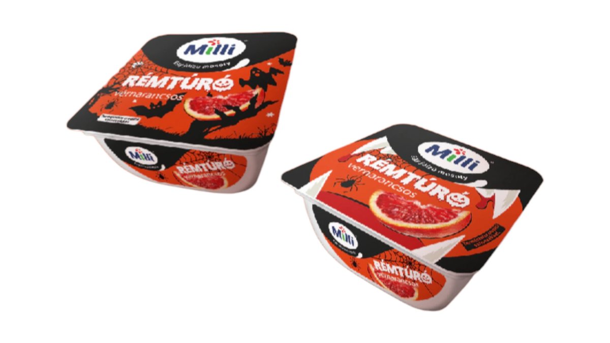 Milli Rémtúró 90g 1db LIMITÁLT | HázhozABC | Wolt