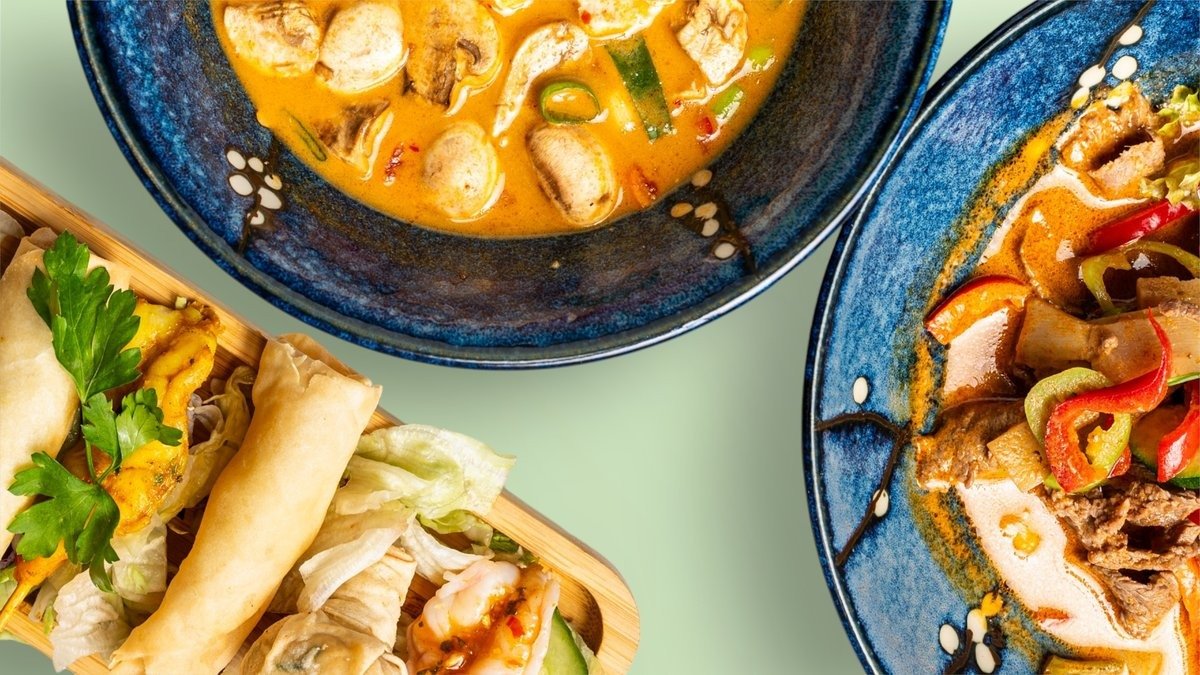 Boonchu Thai Restaurant | Wolt | Delivery | Luxembourg
