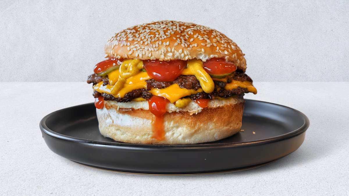 Burgerslut Centar | Wolt | Delivery | Skopje