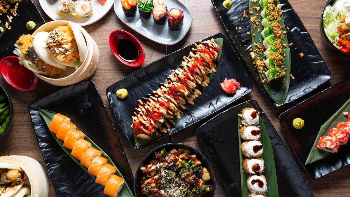 Geisha Rolls | Wolt | Dostava | Novi Sad