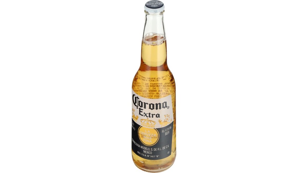 Corona Extra 4,5% | Wolt Market Aarhus Willemoesgade | Wolt