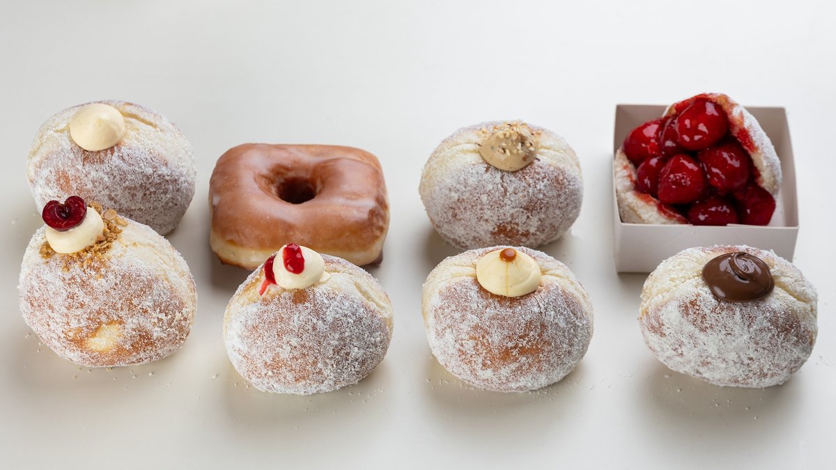 Dodonut Batumi | Wolt | Delivery | Batumi