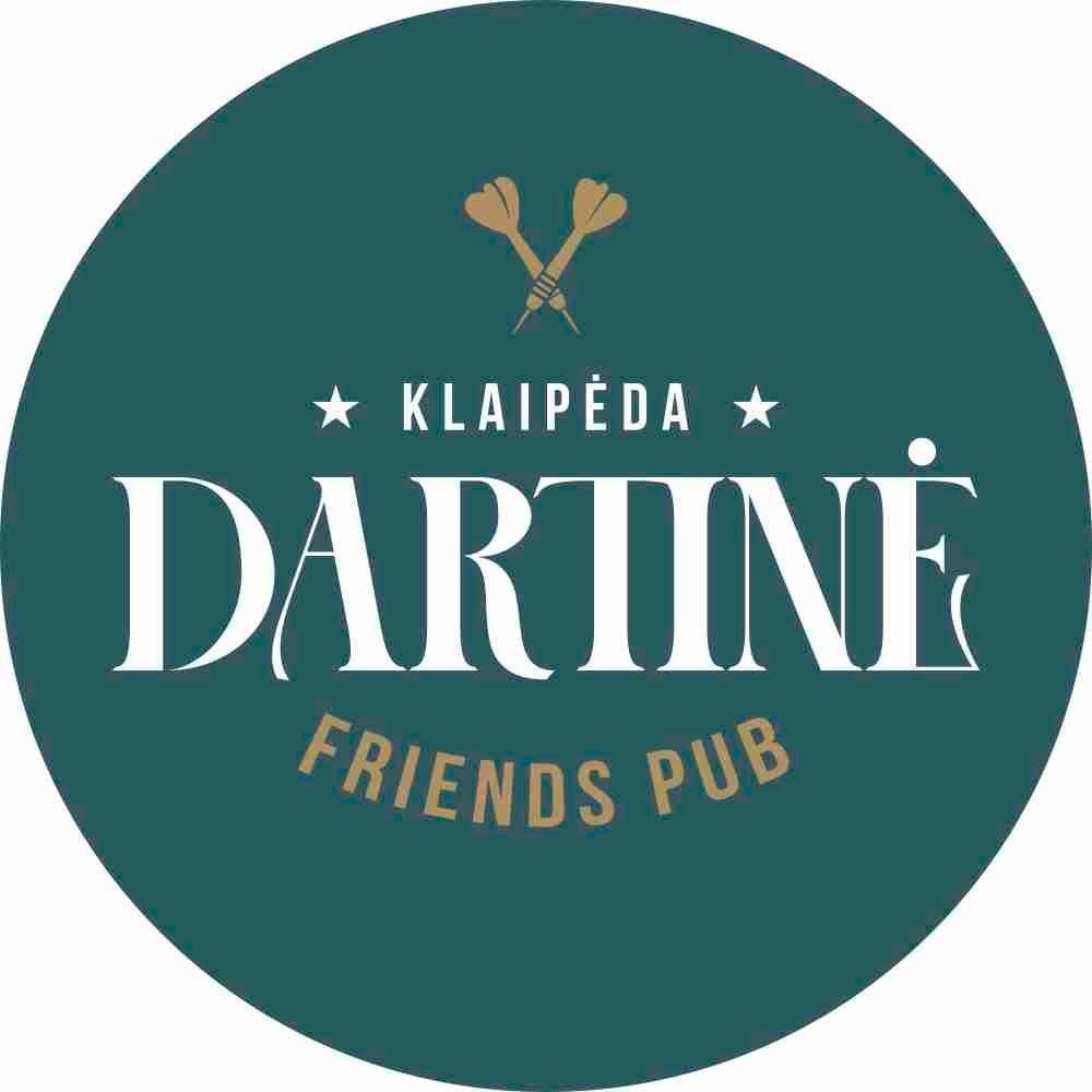 Padažai | Dartinė Friends Pub (Bangų g.) | Wolt