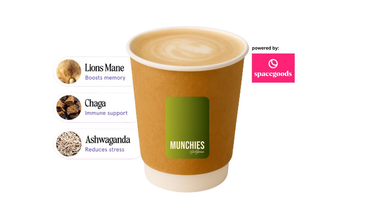 Munchies | Wolt | Dostava | Ljubljana