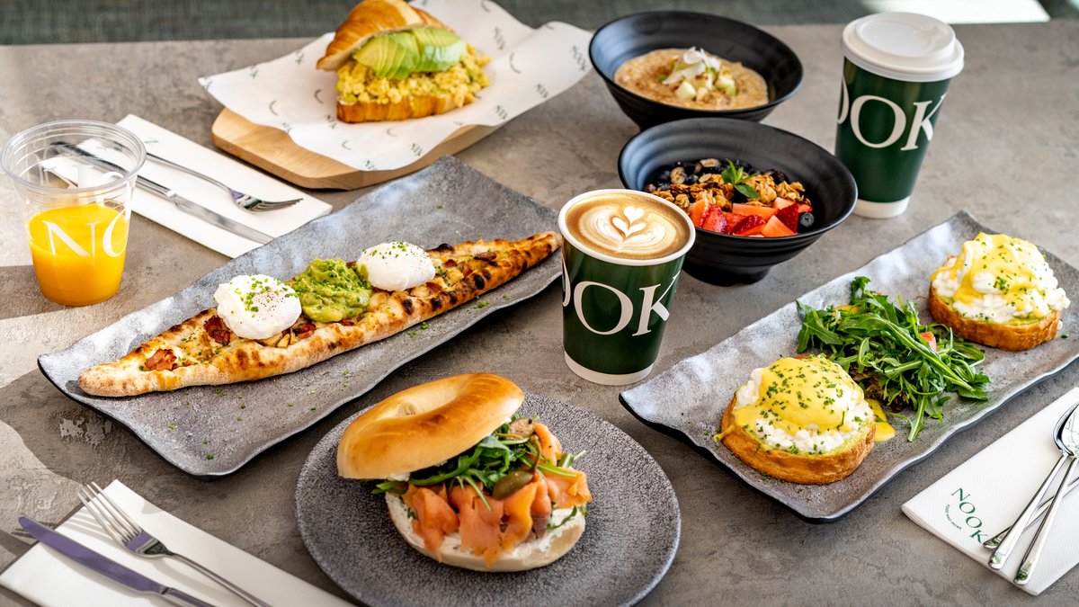 Nook Food & More | Wolt | Delivery | Limassol