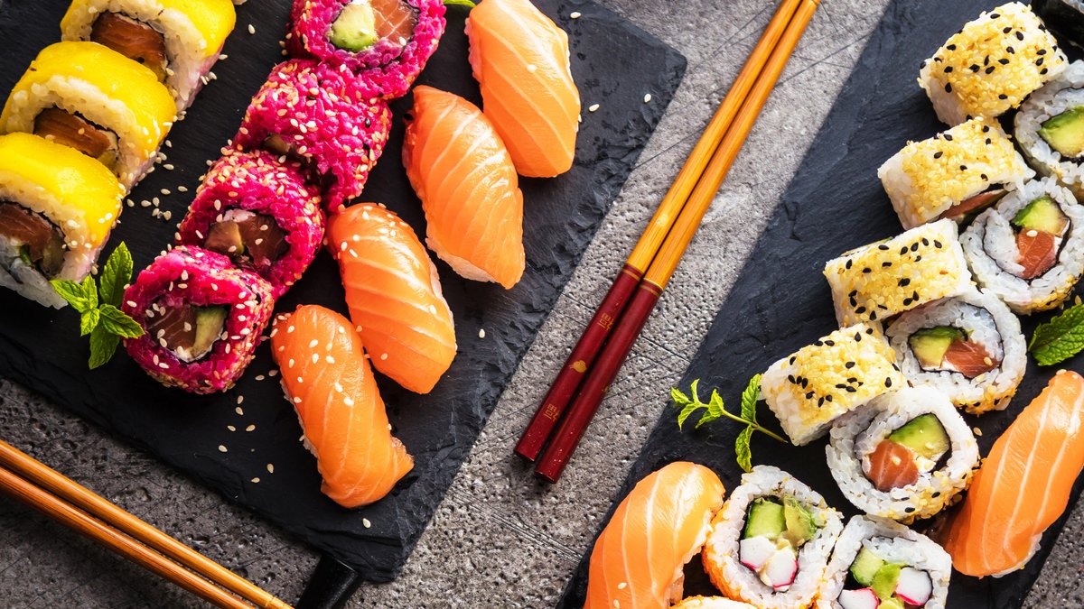 Sushi 4 You | Wolt | Lieferservice | Wiesbaden