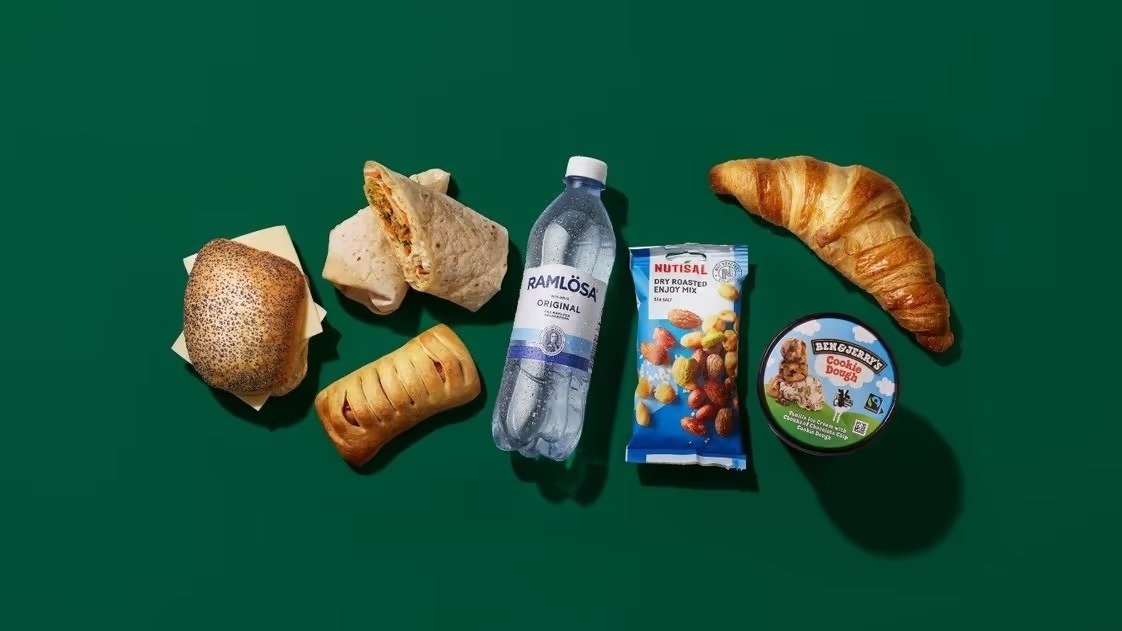 Slik & chokolade | 7-Eleven Frederikssundsvej 3 | Wolt