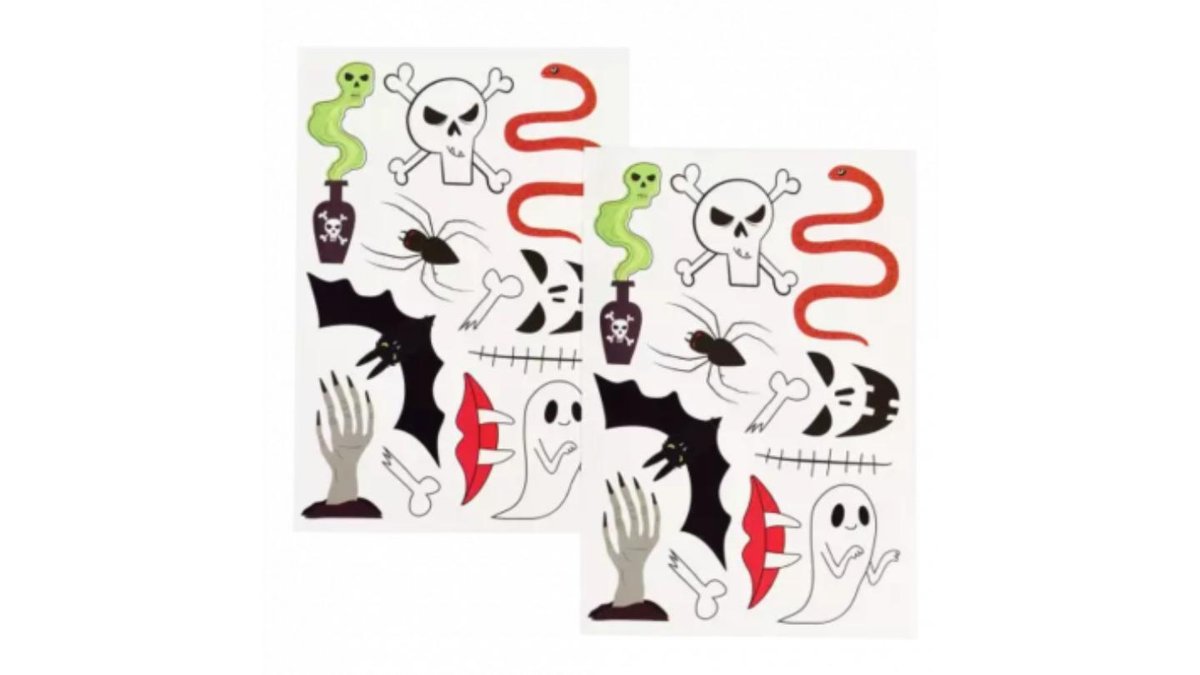 Tetovaže za decu | DELFI knjižara Big | Wolt