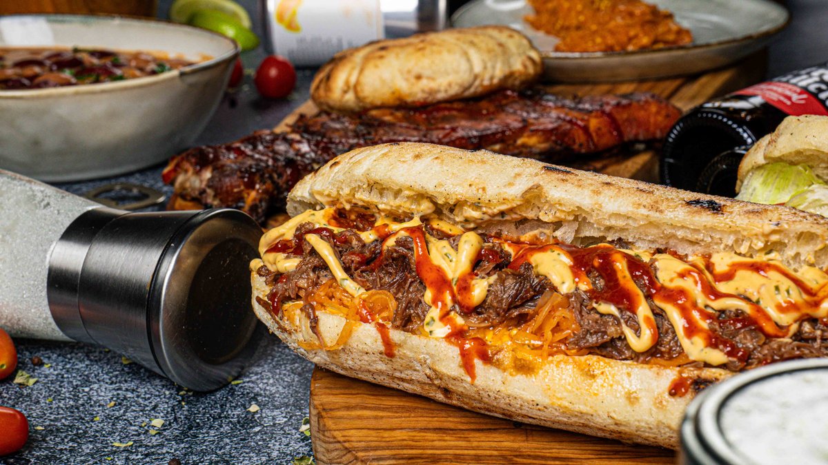 BP TASTE - Gourmet Street Food | Wolt | Dostava | Ljubljana