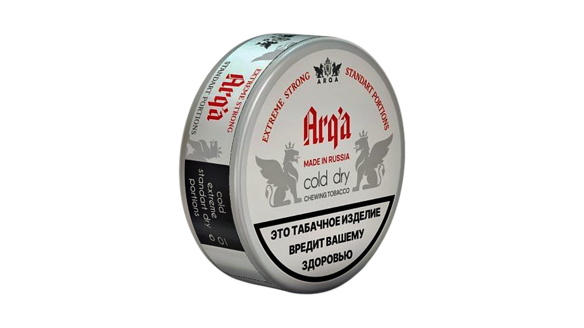 SNUS CHEWING TOBACCO | Vape Hub Chovelidze | Wolt