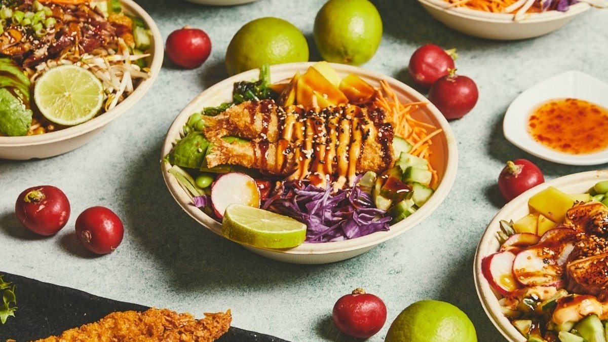 U-Poke Horsens | Wolt | Levering | Horsens