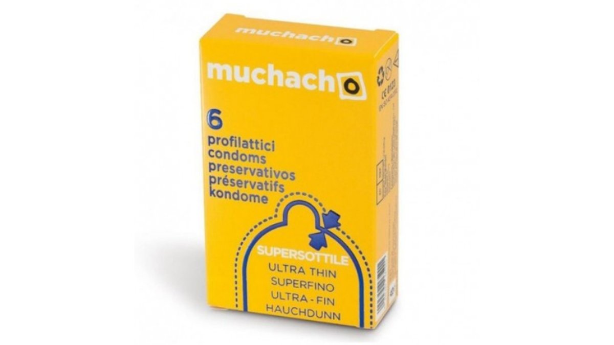 მუჩაჩო - პრეზერვატივი "Ultra thin" #6 | ჯიპისი დელისი (94) | Wolt