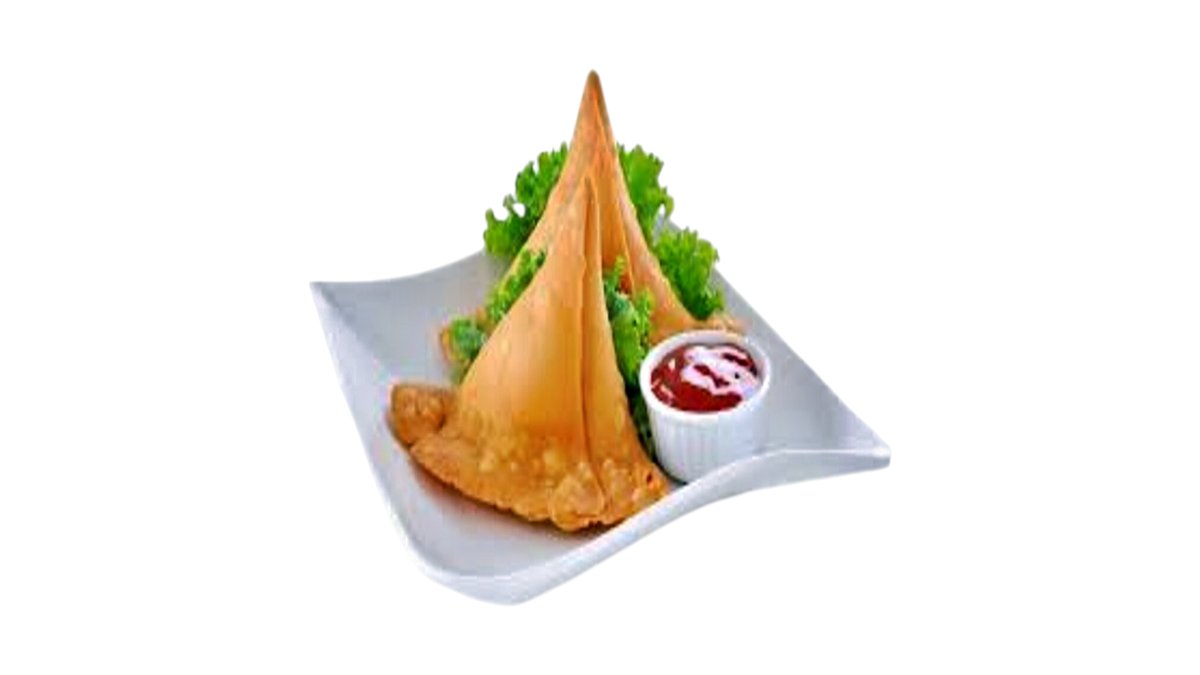 Fresh Homemade Aloo (Kartoffel) Samosa (Vegan) - 1pc | Zora Supermarkt ...
