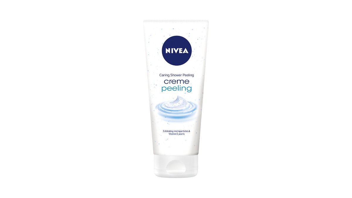NIVEA Shower Creme Peeling | Vita CC Vest | Wolt