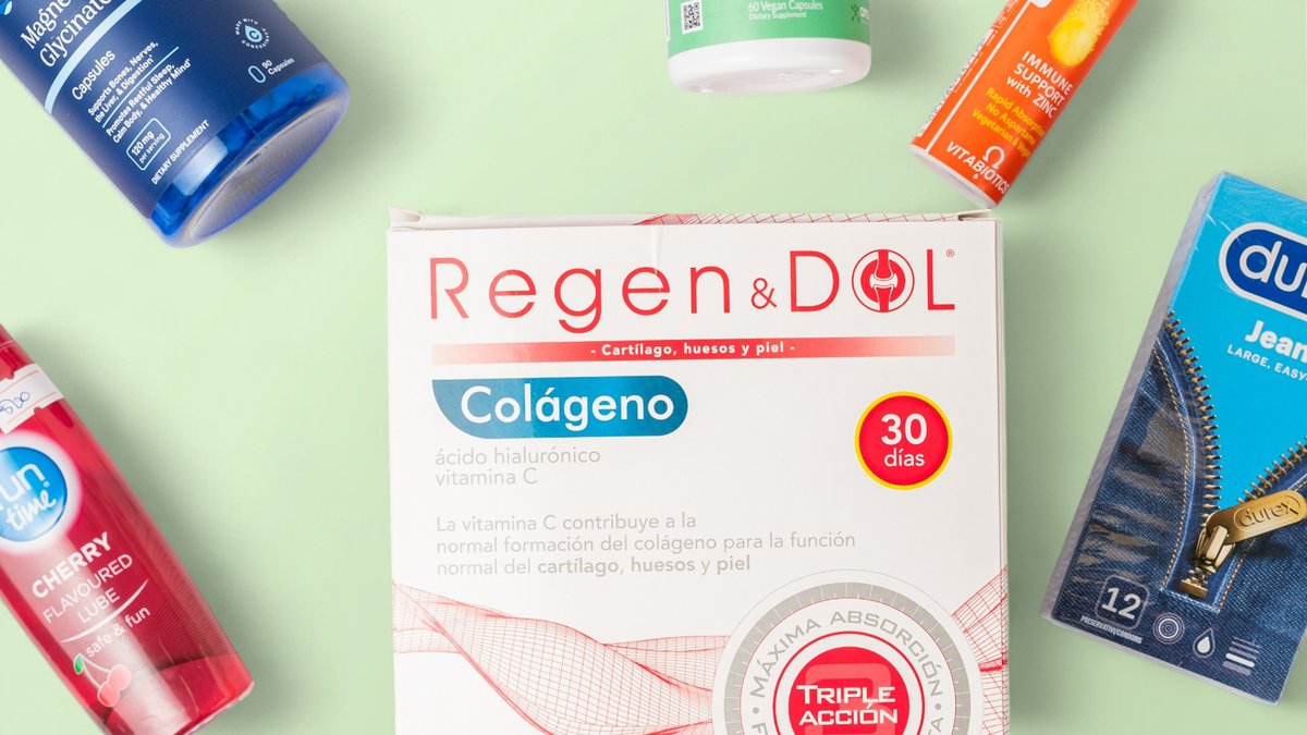 Farmaci A&G | Wolt | Delivery | Tirana