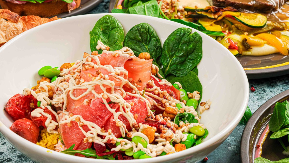 Mooi 151 | Wolt | Dostava | Ljubljana