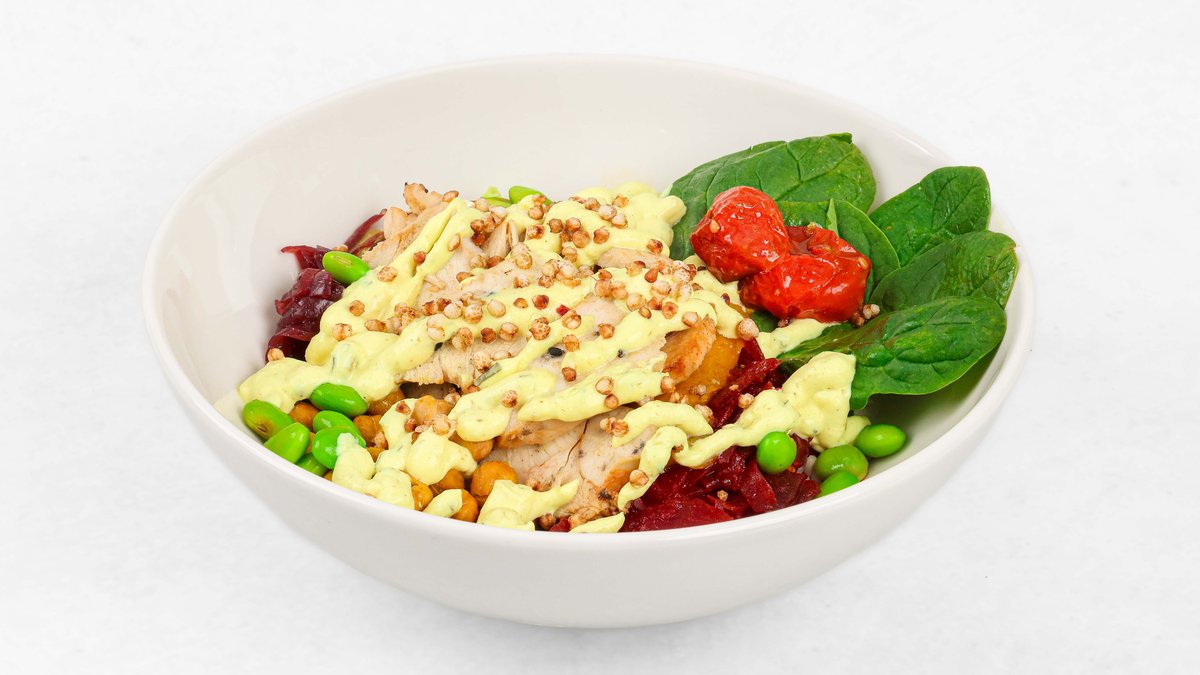 Mooi 151 | Wolt | Dostava | Ljubljana