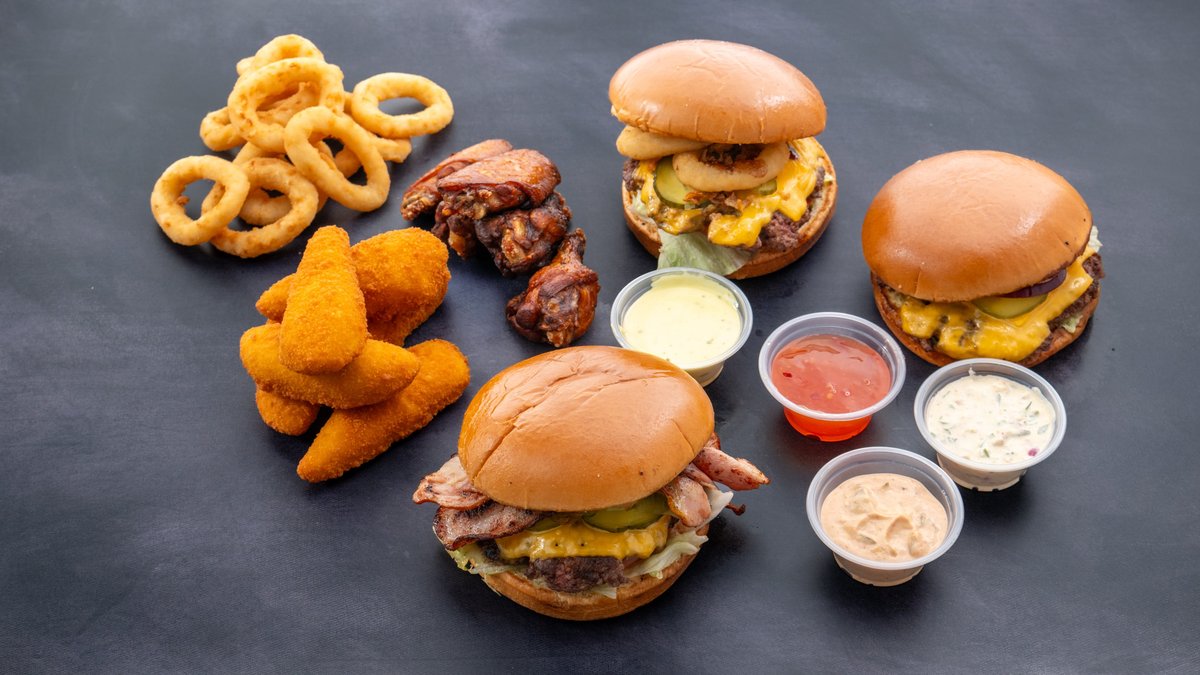 Big Bun Smash Burgers | Wolt | Delivery | Larnaca