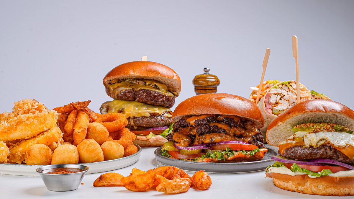 Vibes Burger Club | KQ | Wolt | Delivery | Petah Tikva - Bik’at Ono
