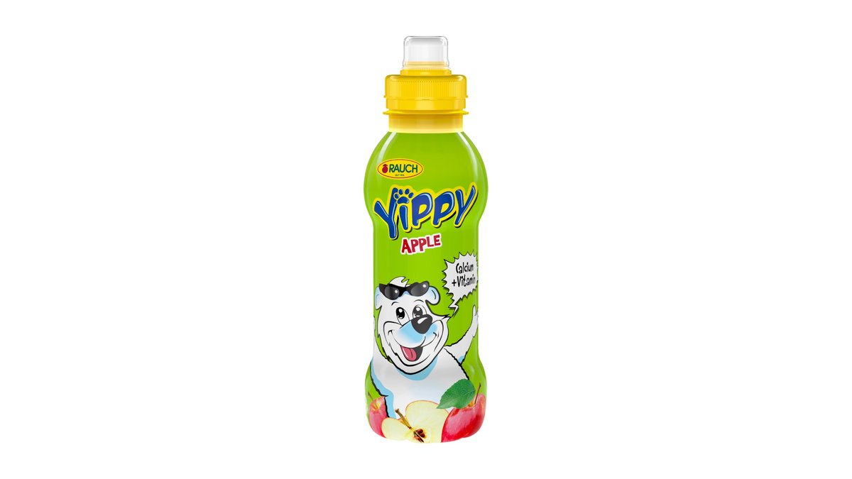 Sok jabuka Yippy 330ml | Wolt Market Voždovac | Wolt