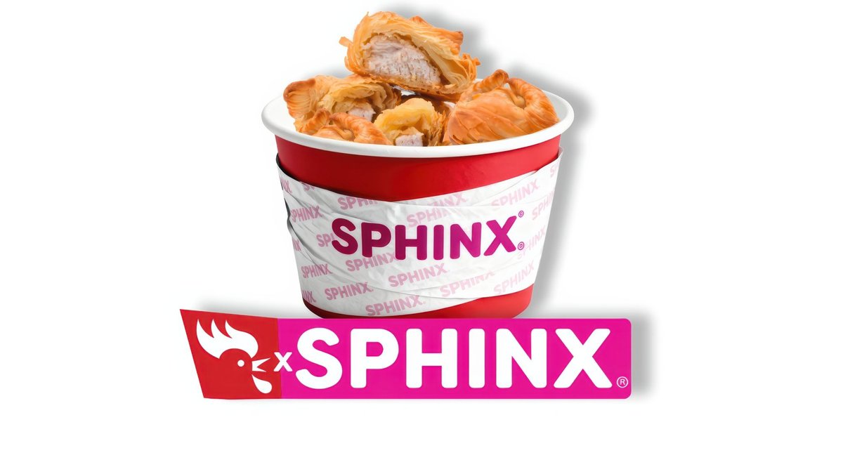 Sphinx Factory | Wolt | Delivery | Malta