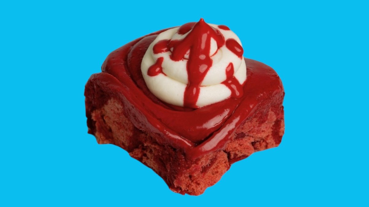 Halloween Rolls 🎃 | Cinnamood München | Wolt