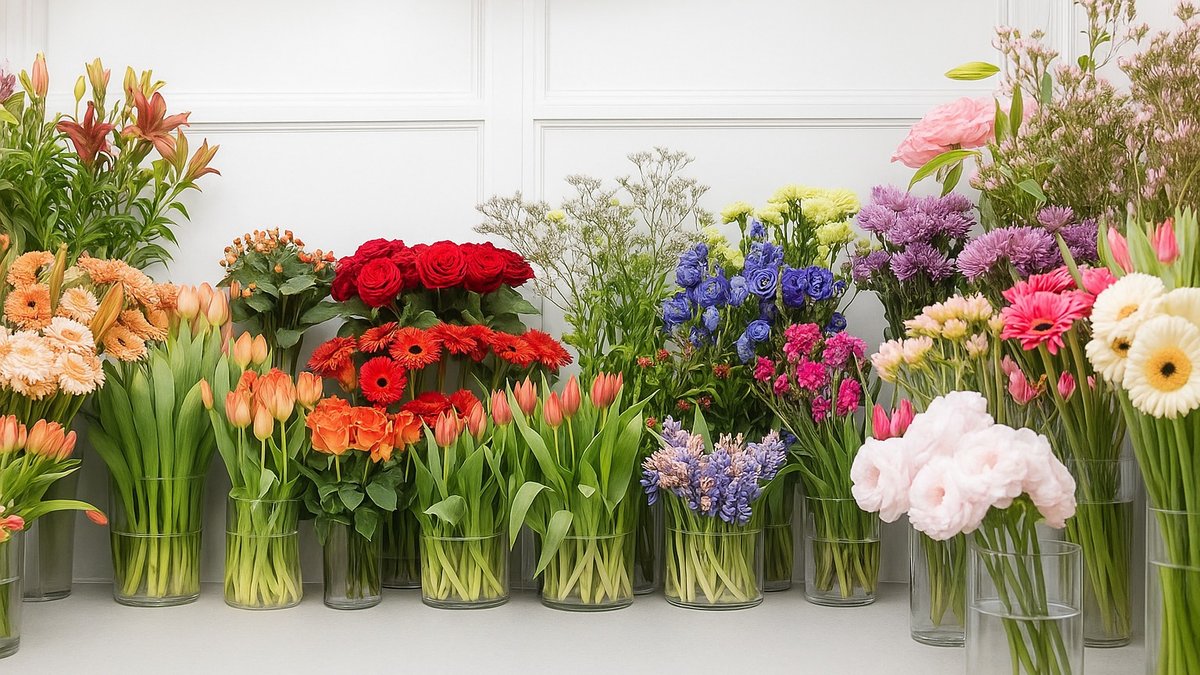 Bloomeria Boutique Shop | Wolt | Delivery | Nicosia