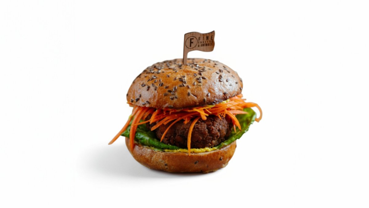 FRITO Fine Burgers | Wolt | Rozvoz | Martin