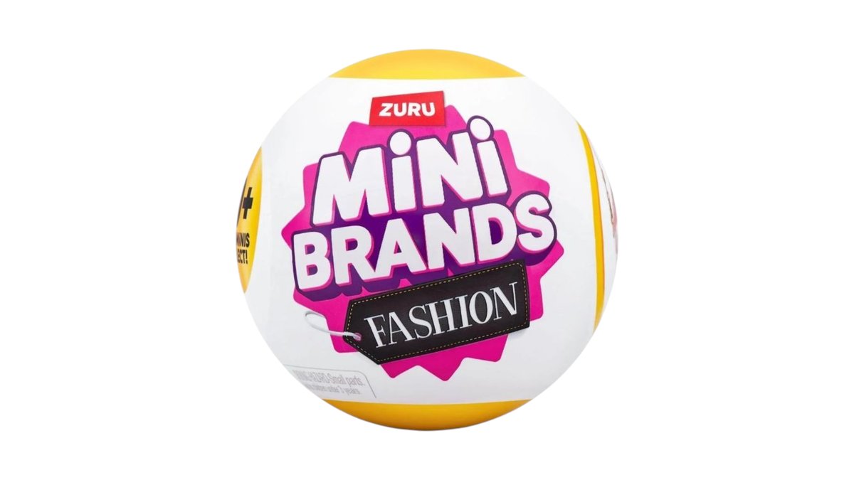 Mini Brands Fashion Series 3 | The Model Shop Zejtun | Wolt