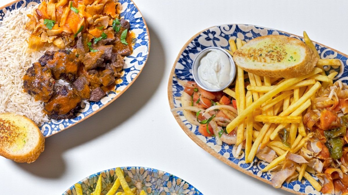 KEBABCI | Wolt | Hemkörning | Stockholm