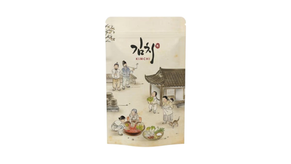 Gotsu Kimchi 250 g | Stockmann | Wolt