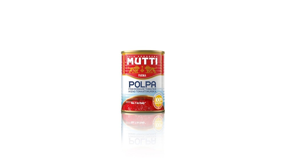 Mutti tomaattimurska 400g | K-Supermarket Lippulaiva | Wolt