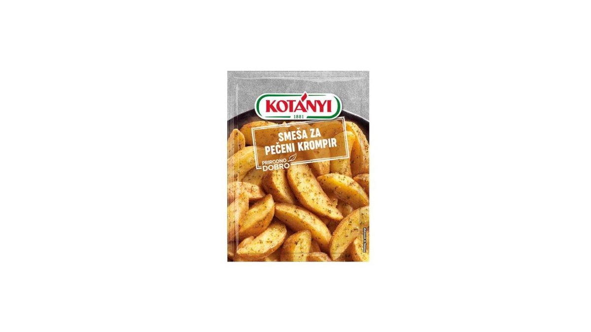 ZACIN ZA PEC KROMPIR 30GR KOTANYI | PerSu Market Đeram | Wolt