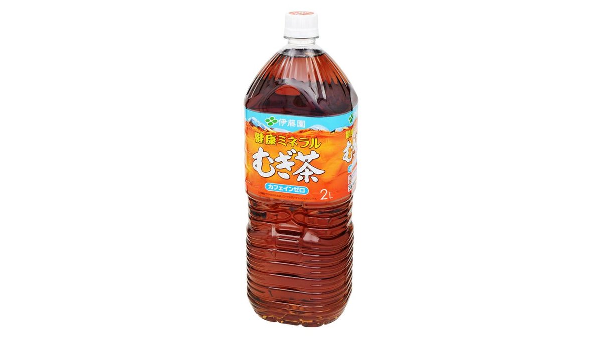 健康ミネラルむぎ茶2L(2000ml) | 青森トライアル 浜の町店 | Wolt
