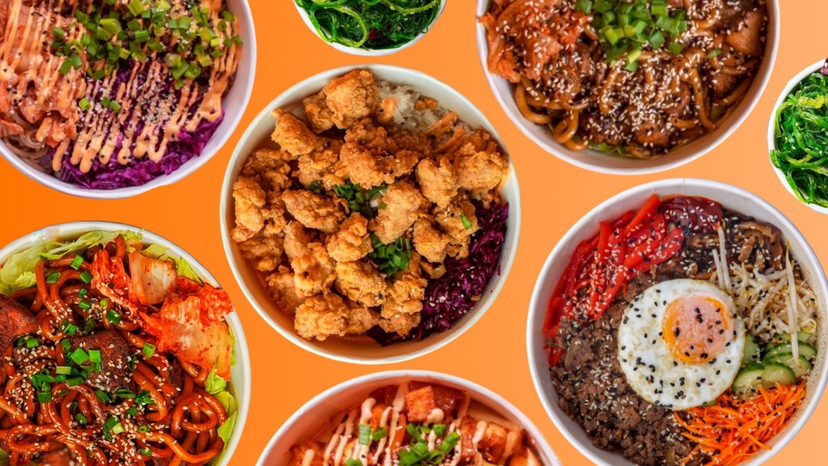 Chingu Korean Street Food - Dolna | Wolt | Dostawa | Warszawa