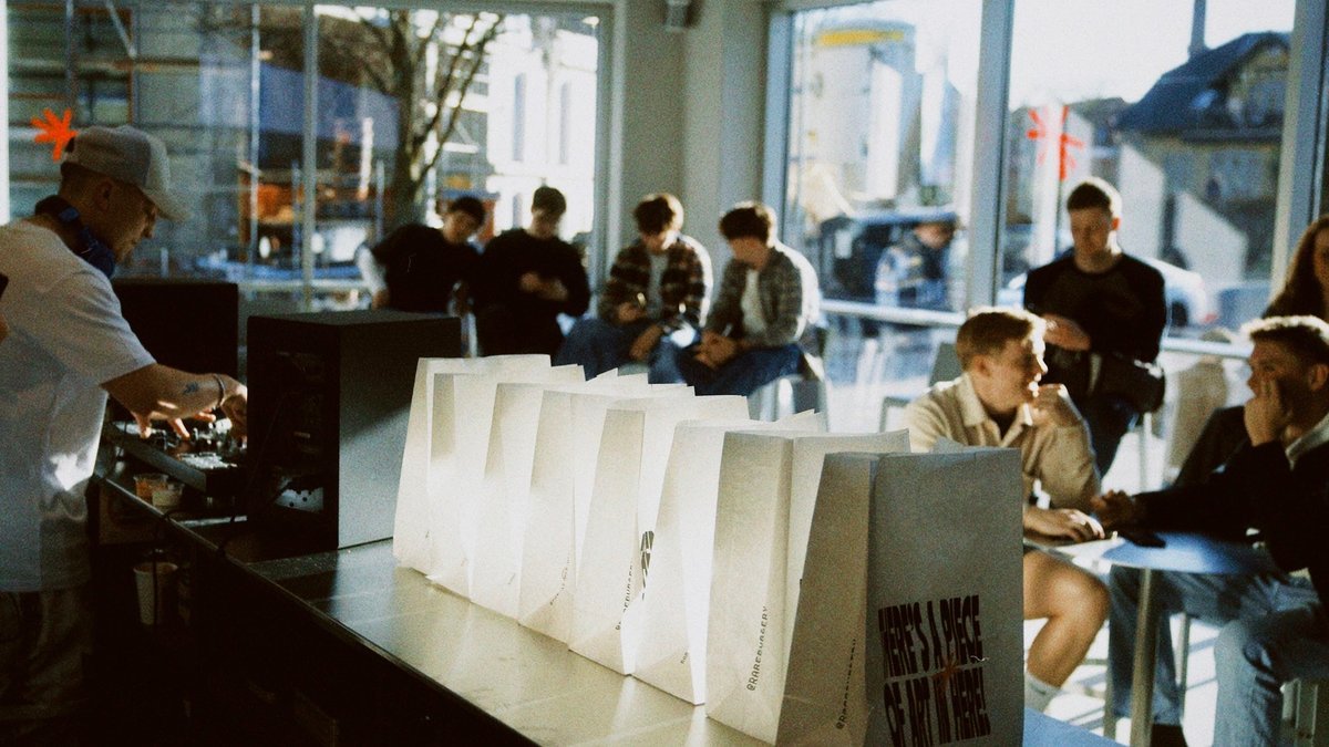 Rare Burgery | Delivery | Aarhus