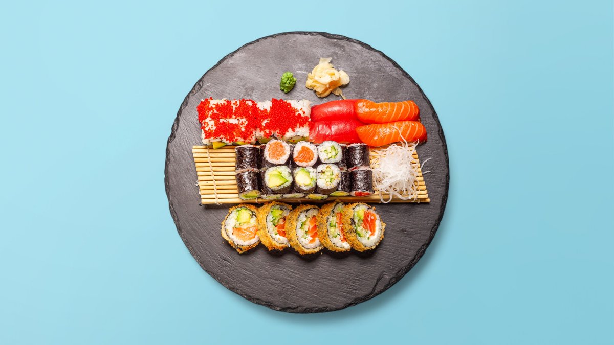 YEDO Sushi & Fusion Kitchen | Wolt | Lieferservice | Heilbronn