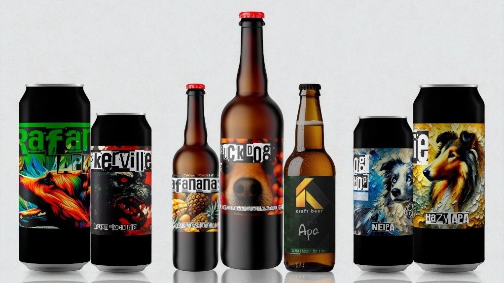 🍺 STOUT | Psí Kusy Craftbeer | Wolt