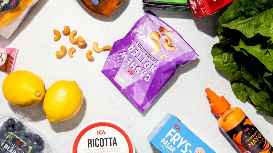 Bageri | ICA Nära Träffen | Wolt