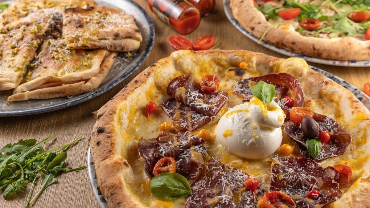 Passata Pizzeria - 2 | Wolt | Dostava | Zagreb