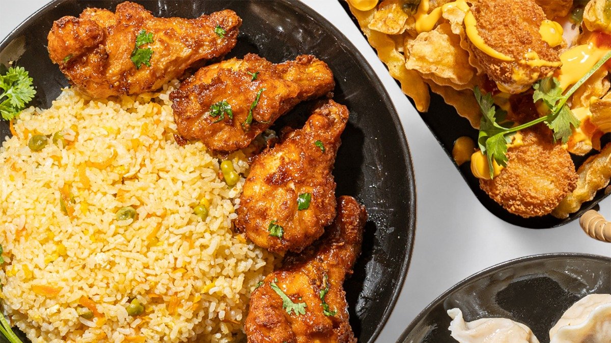 Jeppis Fried Chicken | Wolt | Kotiinkuljetus | Pietarsaari