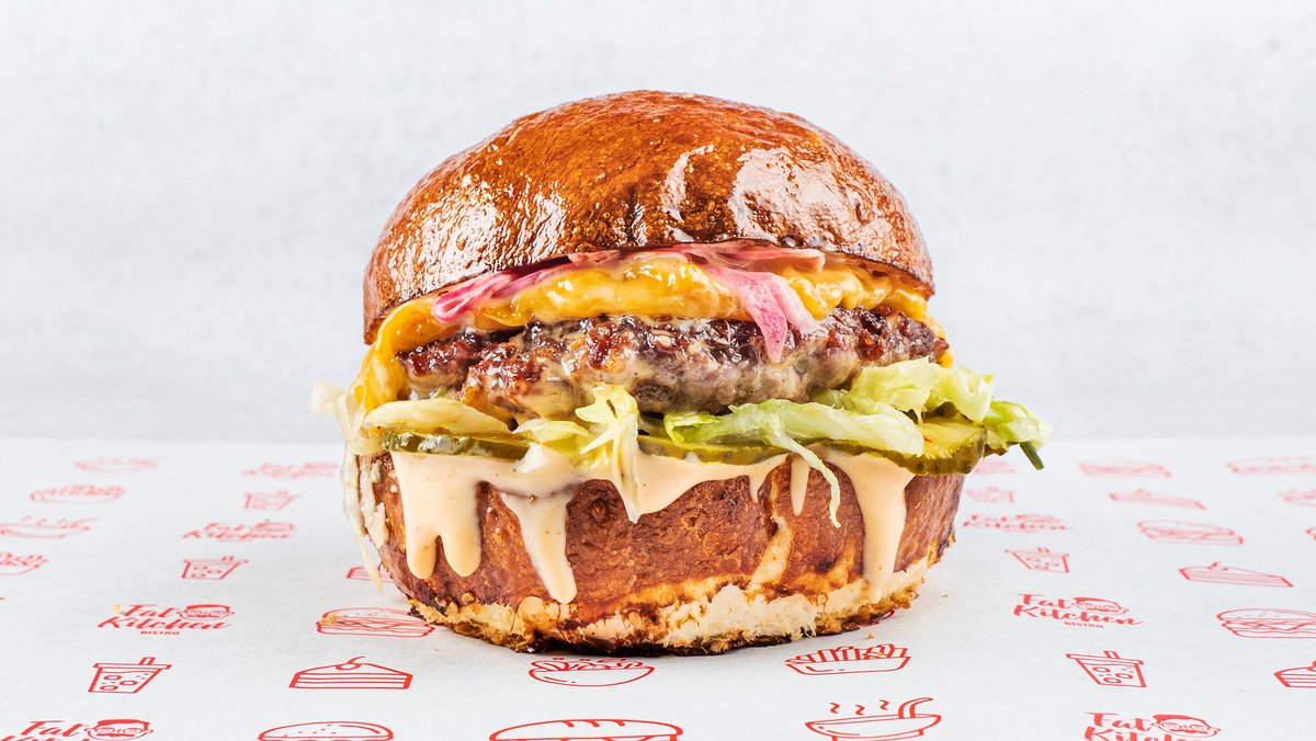 Fat Kitchen Bistro | Wolt | Delivery | Skopje