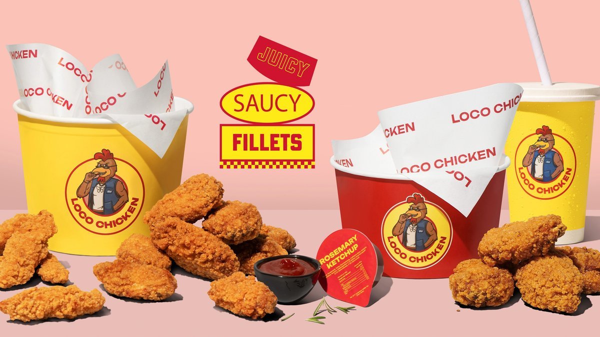 LOCO FLAVOUR 🧄 | Loco Chicken Stuttgart Nord | Wolt