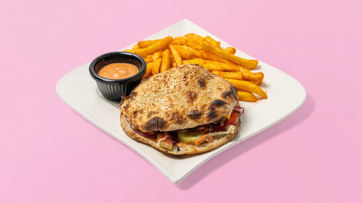 Charred House Pizzeria and Tavern | Wolt | Delivery | Pristina