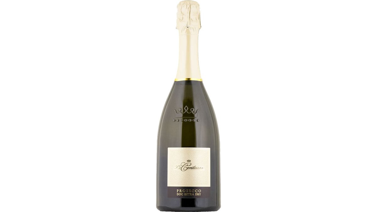 Le Contesse Prosecco Extra Dry 0,75 L | Supernova Wine | Wolt