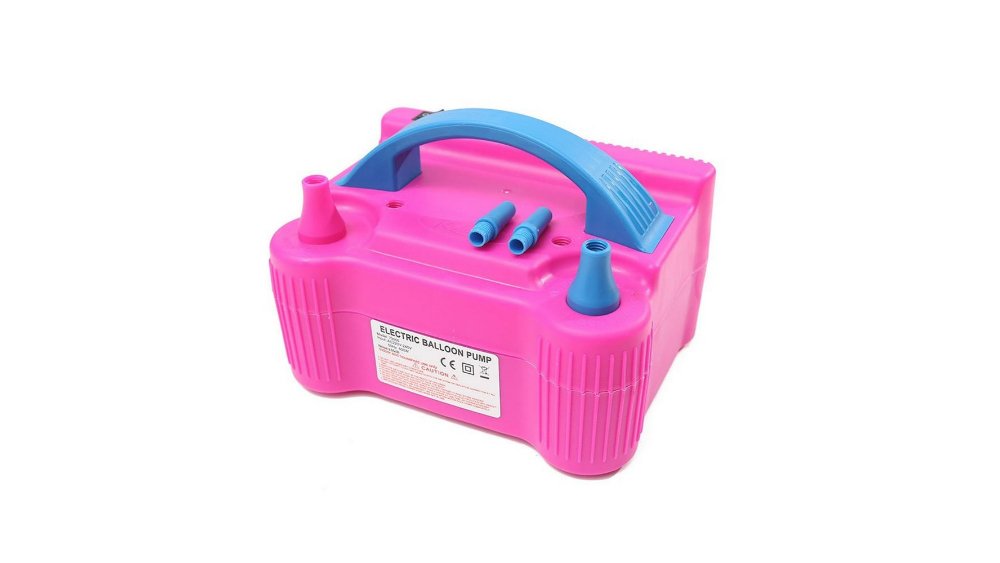 Pompa electrica pentru umflat baloane Flippy, 600W | Auchan - Timisoara ...