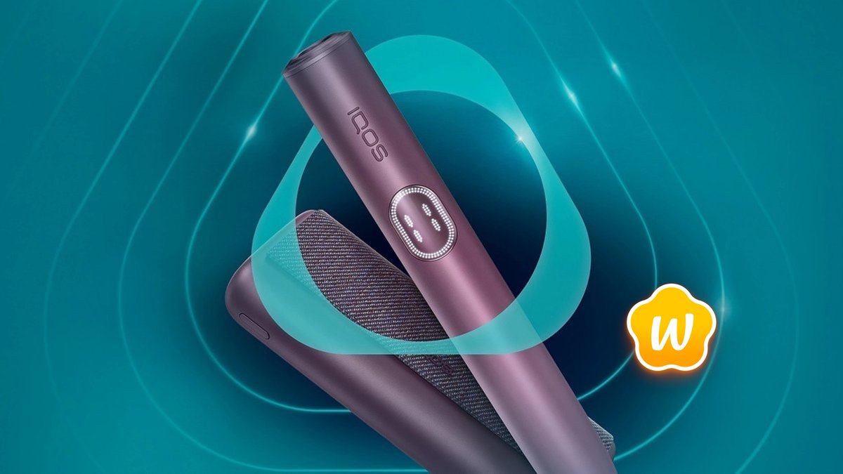 🆕 IQOS ILUMA i ONE 🚀 | IQOS Bravo Ahmadli | Wolt