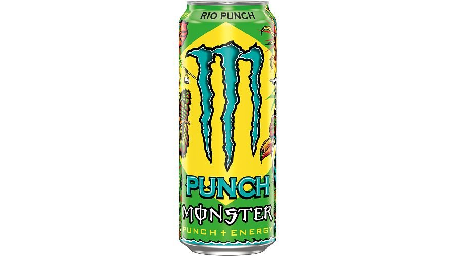 Energidryck Juiced Rio Punch 50cl - Monster Energy | Stora Coop ...